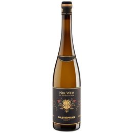 Goldtr&ouml;pfchen Riesling Gro&szlig;e Lage Kabinett - 2024 - Weingut Nik Weis - Deutscher Wei&szlig;wein