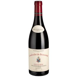 Coudoulet de Beaucastel C&ocirc;tes du Rh&ocirc;ne (Bio) - 2022 - Ch&acirc;teau de Beaucastel (Famille Perrin) - Franz&ouml;sischer Rotwein