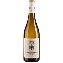 Vom L&ouml;ss Wei&szlig;burgunder trocken - 2024 - Franz Keller - Deutscher Wei&szlig;wein