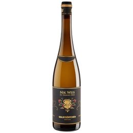 Goldtr&ouml;pfchen Riesling Gro&szlig;e Lage Sp&auml;tlese - 2022 - Weingut Nik Weis - Deutscher Wei&szlig;wein