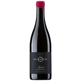 Syrah Gro&szlig;e R&eacute;serve (Bio) - 2018 - RINGS - Deutscher Rotwein