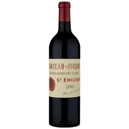 Ch&acirc;teau Figeac 1er Cru B Saint-&Eacute;milion Jahrgang - 2018 - Figeac - Franz&ouml;sischer Rotwein