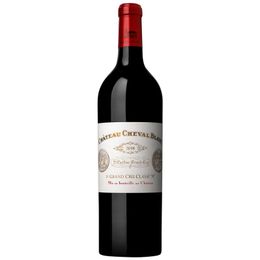 Ch&acirc;teau Cheval Blanc 1er Cru A Saint-&Eacute;milion - 2018 - Cheval Blanc - Franz&ouml;sischer Rotwein