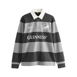 next Shirt 'Rugby' male Black size XXL