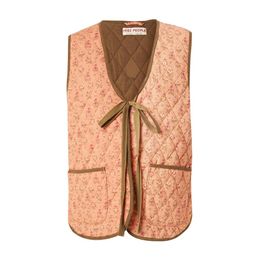Free People Vest 'Claudine' female Orange size S