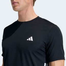 T-Shirt adidas Performance "WE BAS 3S T", Herren, Gr. 3XL, schwarz, wei&szlig;, Obermaterial: 100% Polyester, Shirts T-Shirt