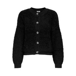 Jacqueline de Yong JDY Cardigan in Schwarz - 27% | Gr&ouml;&szlig;e XL | Damen-pullover-cardigans