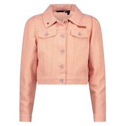 NONO &Uuml;bergangsjacke in Apricot - 54% | Gr&ouml;&szlig;e 122/128 | Kinderjacken