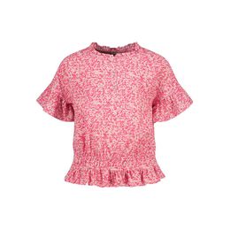 Like Flo Bluse in Pink - 55% | Gr&ouml;&szlig;e 164 | Kinder-blusen-hemden