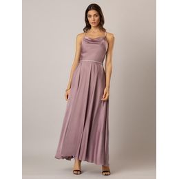 Apart Kleid in Mauve - 74% | Gr&ouml;&szlig;e 38 | Damen-kleider