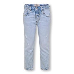 KIDS Only Jeans "Valentine" - Regular fit - in Hellblau - 46% | Gr&ouml;&szlig;e 104 | Kinderjeans