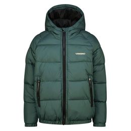 Vingino Winterjacke in Gr&uuml;n - 55% | Gr&ouml;&szlig;e 152 | Kinderjacken