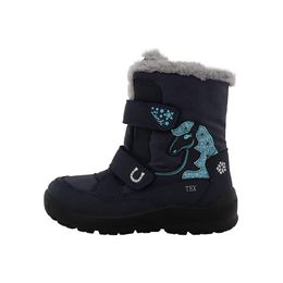 Lurchi Winterstiefel "Kendal" in Dunkelblau - 52% | Gr&ouml;&szlig;e 32 | Kinderstiefel