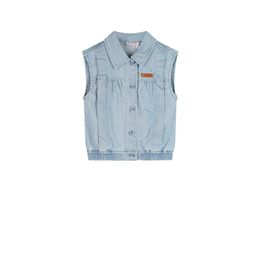 NONO Jeans-Weste "Dock" in Hellblau - 52% | Gr&ouml;&szlig;e 146-164 | Kinderjacken