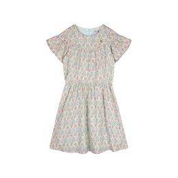NONO Kleid "Merle" in Bunt - 55% | Gr&ouml;&szlig;e 158/164 | Kinderkleider