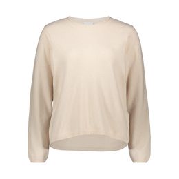 Only Carmakoma Pullover in Beige - 26% | Gr&ouml;&szlig;e M-46/48 | Damen-pullover-cardigans