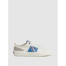 Pepe Jeans Footwear Sneakers in Wei&szlig; - 53% | Gr&ouml;&szlig;e 43 | Herrensneakers