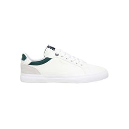 Pepe Jeans Footwear Sneakers "Kenton Court" in Wei&szlig; - 49% | Gr&ouml;&szlig;e 40 | Herrensneakers