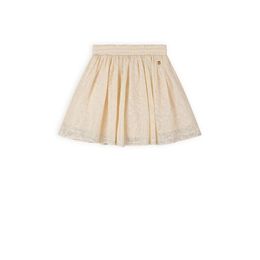 NONO Rock "Ninu" in Beige - 58% | Gr&ouml;&szlig;e 146/152 | Kinderroecke