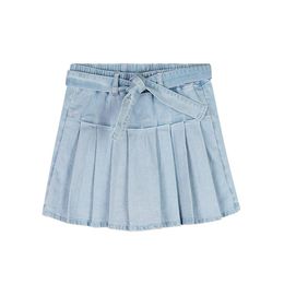 No-No Jeans-Rock "Sella" in Hellblau - 58% | Gr&ouml;&szlig;e 104 | Kinderroecke