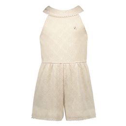 Like Flo Jumpsuit "Bobbie" in Creme - 58% | Gr&ouml;&szlig;e 164 | Kinderhosen