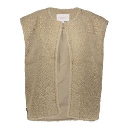 Only Weste in Beige - 32% | Gr&ouml;&szlig;e S | Damenjacken