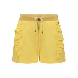 NONO Shorts in Gelb - 57% | Gr&ouml;&szlig;e 122/128 | Kinderhosen