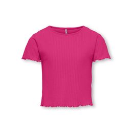 KIDS Only Shirt "Nella" in Pink - 46% | Gr&ouml;&szlig;e 146/152 | Kinder-oberteile