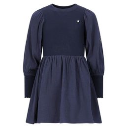 Like Flo Kleid in Dunkelblau - 51% | Gr&ouml;&szlig;e 128 | Kinderkleider