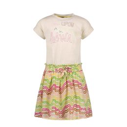 Like Flo Kleid in Bunt - 54% | Gr&ouml;&szlig;e 152 | Kinderkleider