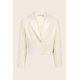 Like Flo Blazer in Creme - 53% | Gr&ouml;&szlig;e 122 | Kinder-blazer