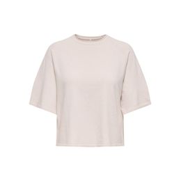 Only Carmakoma Pullover in Creme - 40% | Gr&ouml;&szlig;e XL-54 | Damen-pullover-cardigans