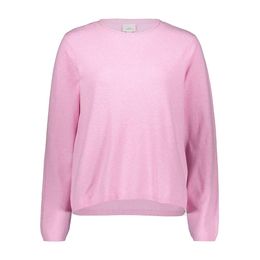 Only Carmakoma Pullover in Rosa - 26% | Gr&ouml;&szlig;e M-46/48 | Damen-pullover-cardigans