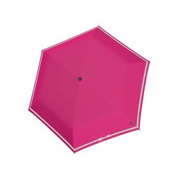 Knirps Taschenschirm ''Rookie'' in Fuchsia - 47% | Damen-regenschirme