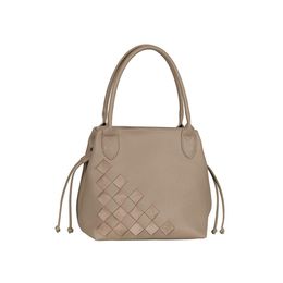 Gabor Bags Shopper "Granada" in Beige - (B)42 x (H)26,5 x (T)18 cm - 51% | Damen-taschen