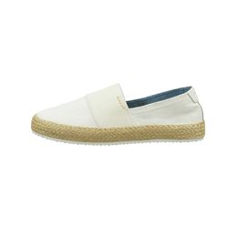 Gant Footwear Espadrilles "Raffiaville" in Wei&szlig; - 49% | Gr&ouml;&szlig;e 41 | Damen-schuhe-halbschuhe