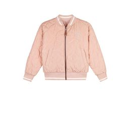 NONO Wende-Blouson "Dotty" in Rosa - 56% | Gr&ouml;&szlig;e 158/164 | Kinderjacken