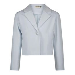 Like Flo Blazer "Bella" in Hellblau - 55% | Gr&ouml;&szlig;e 122 | Kinder-blazer