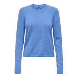 Only Carmakoma Pullover in Blau - 50% | Gr&ouml;&szlig;e XL-54 | Damen-pullover-cardigans