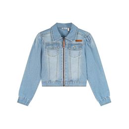 No-No Jeans-Jacke "Donet" in Hellblau - 58% | Gr&ouml;&szlig;e 116 | Kinderjacken