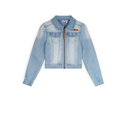 NONO Jeans-Jacke "Donna" in Hellblau - 58% | Gr&ouml;&szlig;e 122/128 | Kinderjacken