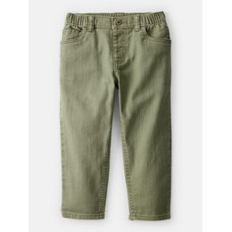 Oshkosh Jeans - Tapered fit - in Khaki - 51% | Gr&ouml;&szlig;e 104 | Kinderjeans