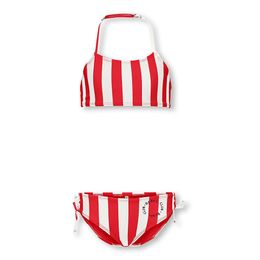 KIDS Only Bikini-Set "Holiday" in Rot - 46% | Gr&ouml;&szlig;e 158/164 | Kinder-bademode