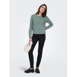 Only Cardigan in Gr&uuml;n - 22% | Gr&ouml;&szlig;e M | Damen-pullover-cardigans