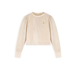 NONO Bluse "Tisja" in Beige - 57% | Gr&ouml;&szlig;e 110 | Kinder-blusen-hemden
