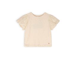NONO Bluse "Tessy" in Beige - 57% | Gr&ouml;&szlig;e 116 | Kinder-blusen-hemden