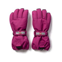 Lego Ski-/ Snowboardhandschuhe "Atlin" in Pink - 13% | Gr&ouml;&szlig;e 134/140 | Kinderhandschuhe
