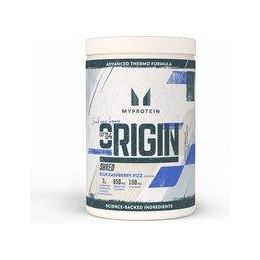 Myprotein Origin Shred Pre-Workout - 60SERVINGS, 660g - Blue Raspberry Fizz