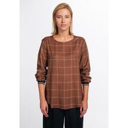 Eterna Damen Shirtbluse &raquo;LOOSE FIT&laquo; beige 40