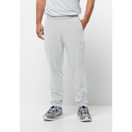 Jack Wolfskin Herren Relaxhose &raquo;PRELIGHT CHILL PANTS M&laquo; grau XXL (58), Normalgr&ouml;&szlig;en